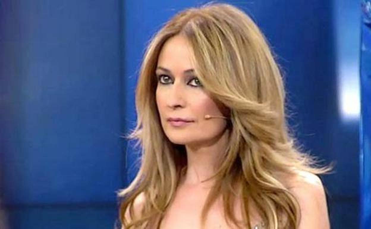 Olvido Hormigos Preocupada Por La Continua Circulación De Su Vídeo
